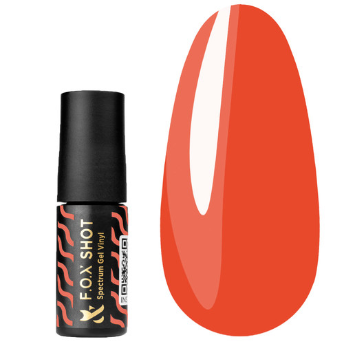 F.O.X Gel Polish ᐉ Buy Fox Gel Nail Polish In Poland | Tufishop