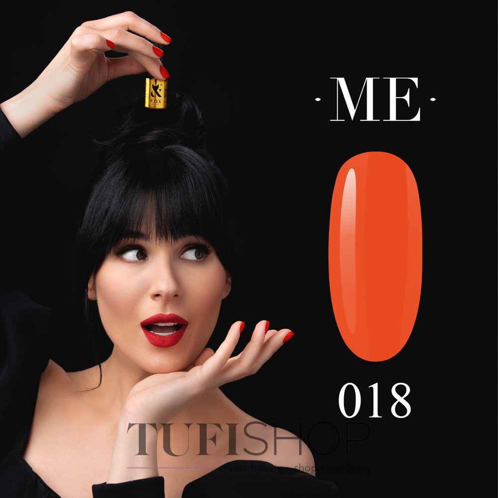 Gel polish FOX Masha Efrosinina ME 018, 7 ml - kupić Gel polish FOX w ...