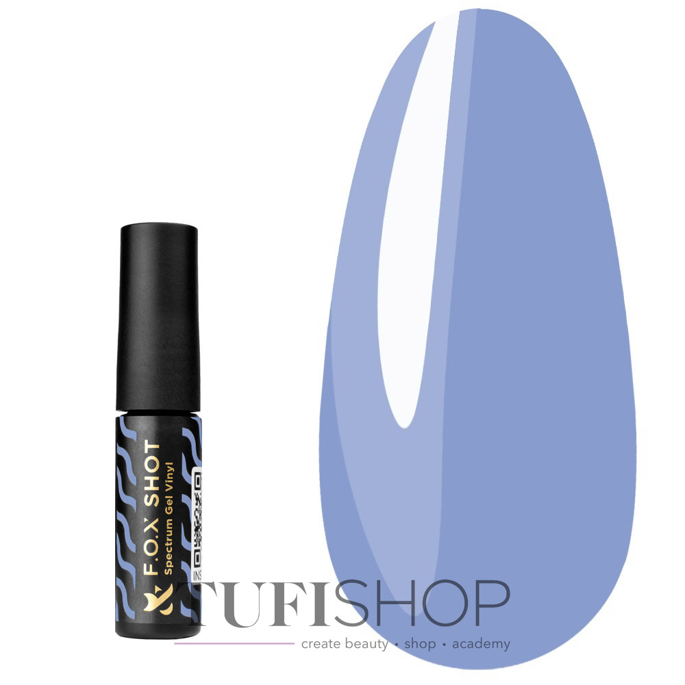 Gel Polish FOX SHOT Spectrum Gel Vinyl - buy in Poland | Tufishop.com