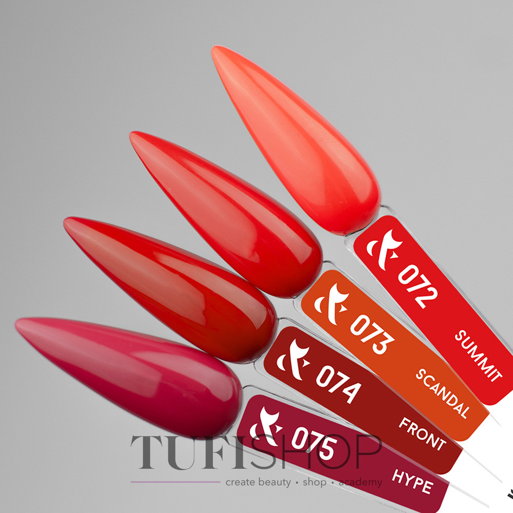 Gel Polish FOX SHOT Spectrum Gel Vinyl - buy in Poland | Tufishop.com