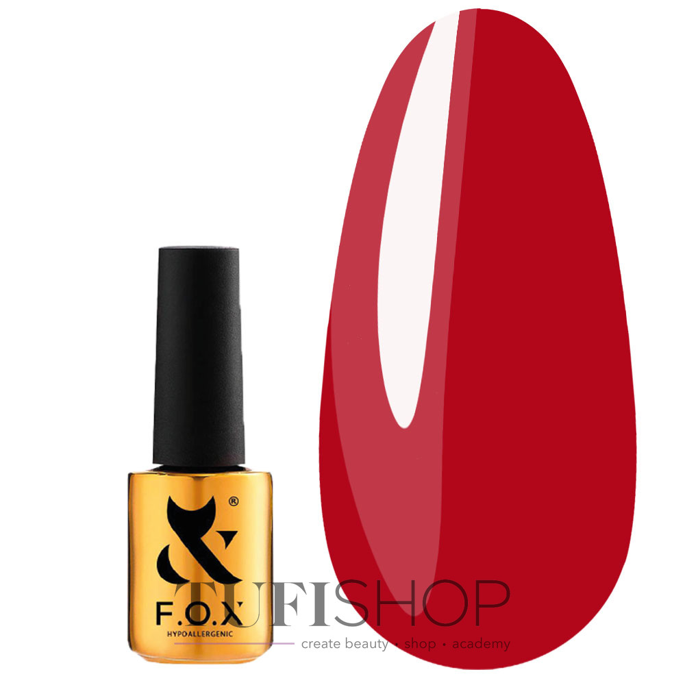 Baza F.O.X Spectrum Rubber Base 114 czerwony, 14 mд- kup w Polsce | Tufishop.com