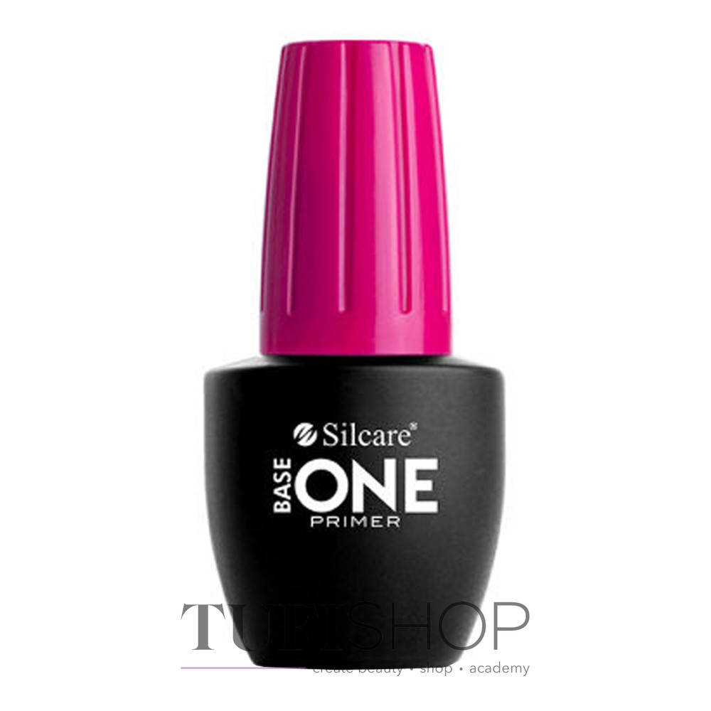 Silcare Base One Primer 15 ml - kupic w Polsce | Tufishop.com