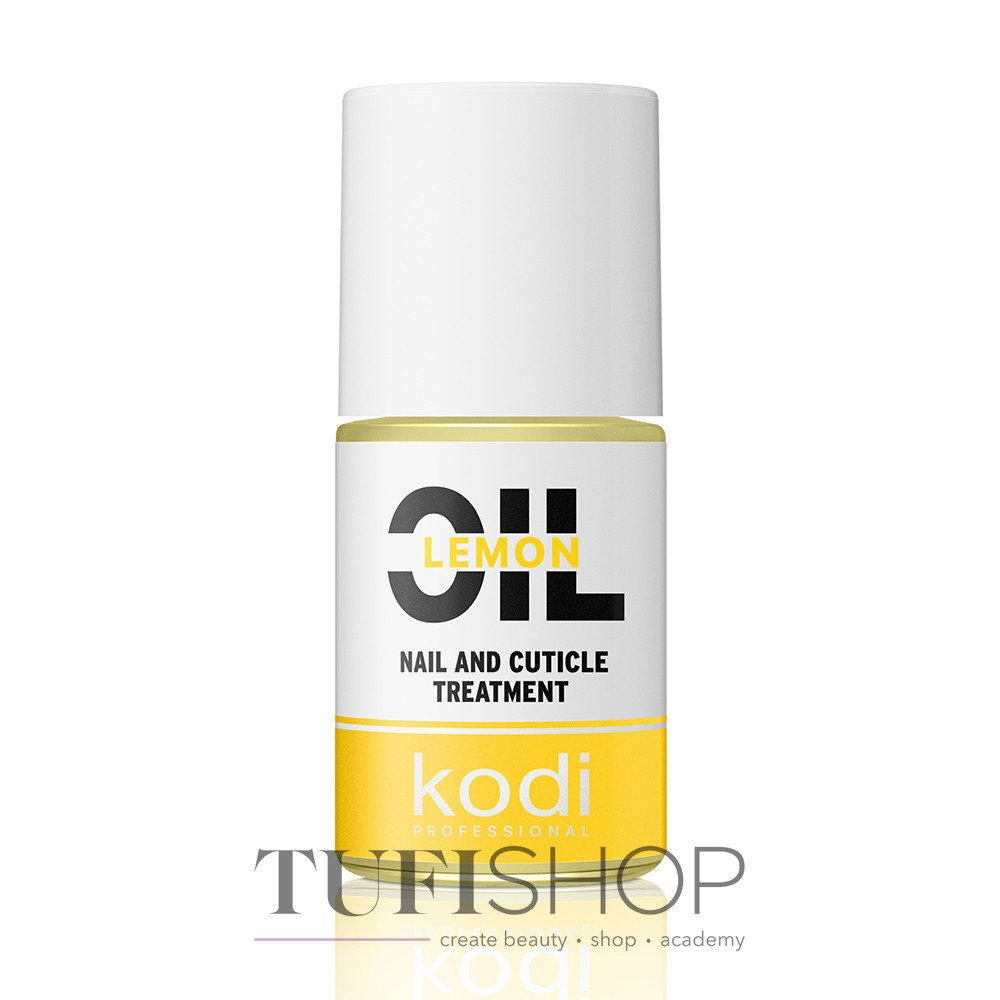 Olejek do skórek KODI Lemon - kupić w Polsce | Tufishop.com
