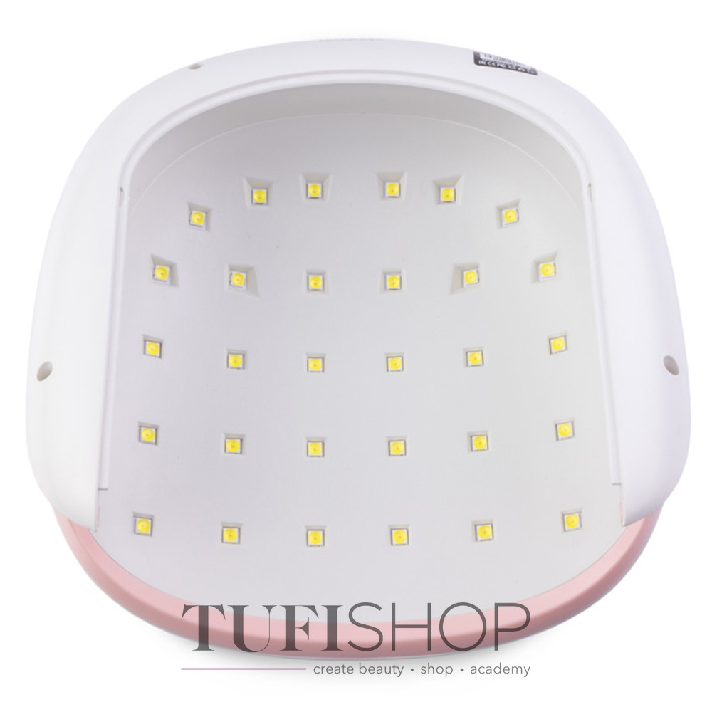 Lamp for manicure UV/LED SUNUV SUN 4S 48 W white-pink | Tufishop.com
