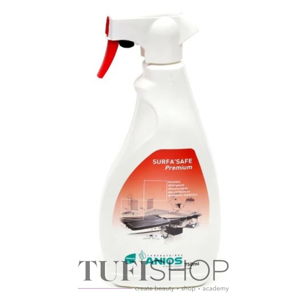 Disinfecting foam Anios Surfa'Safe Premium 750 ml - buy with delivery ...